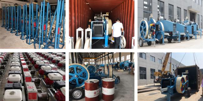High Pressure Electric Hydraulic Pump Station for Sale
