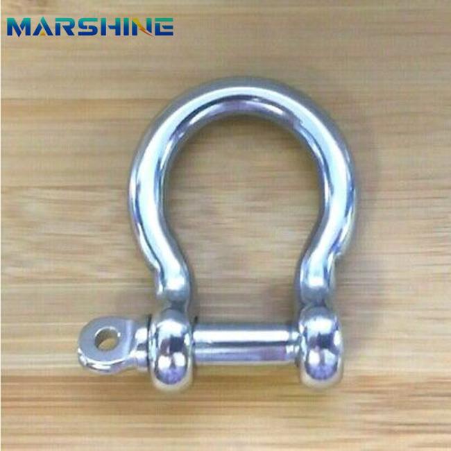 Safety Stringing Equipment for Connecting Link High Strength Shackle