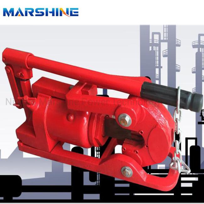 75kn Hydraulic Steel Pipe Cutter Hydraulic Crimping Tools