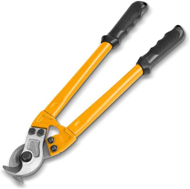 Aluminum Handle Rope Cutter Manual Steel Rope Cutting Tool