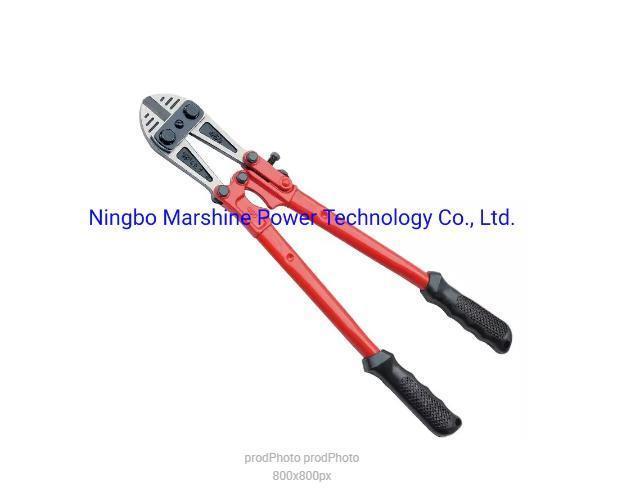 Aluminum Handle Rope Cutter Manual Steel Rope Cutting Tool