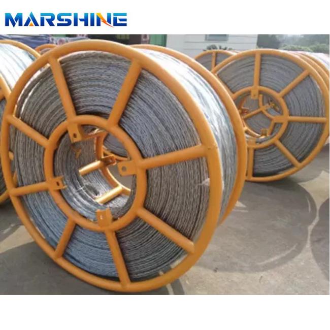6mm 1670MPa High Tensile Strength PC Wire Prestressed Concrete Steel Wire
