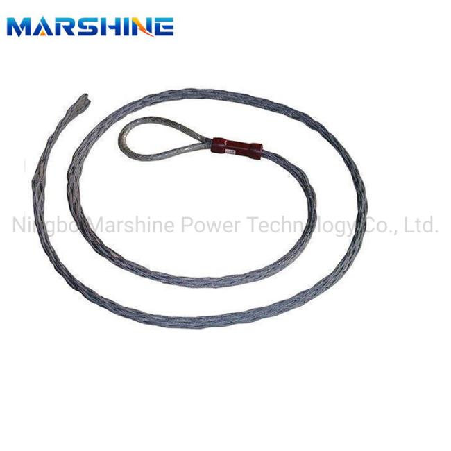 Marshine Cable Pulling Socks Grips Wire Mesh Puller