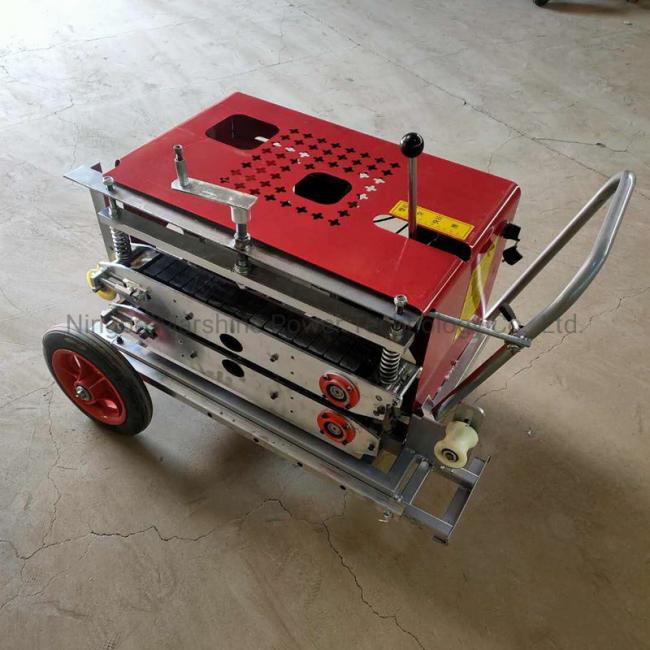 Fiber Gasoline Engine Fiber Optic Cable Puller