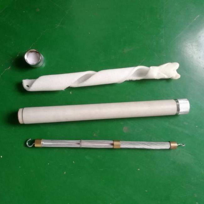 Conductor Thermometer to Measure The Practical Temperature Measuring Equipments