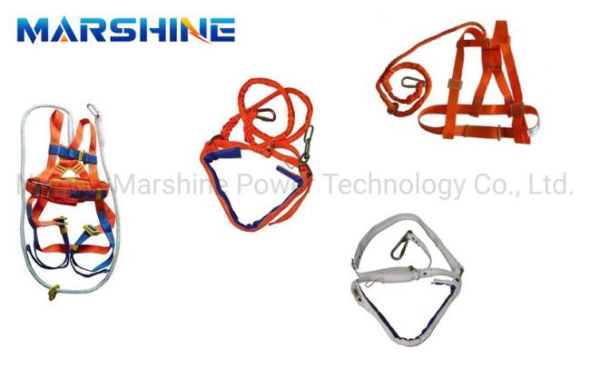 Multi-Style Full Body Harness for Height Work Body Harness Safety