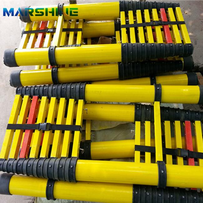 Circuit Maintenance Insulated Ladder Power Safety Tool Fiberglass Climbing Ladder