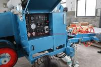 China Power Electric Cable Hydraulic Puller With 5Km/H Maximum Pulling Speed for sale