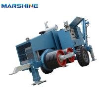 China Power Construction Hydraulic Cable Puller Line Stringing Equipment OEM for sale