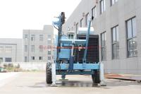 China Power Construction Hydraulic Cable Puller Line Stringing Equipment OEM for sale