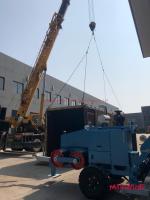 China Power Construction Hydraulic Cable Puller Line Stringing Equipment OEM for sale