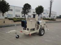 China Hydraulic Transmission Overhead Cable Puller Tensioner Stringing for sale