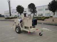 China Hydraulic Transmission Overhead Cable Puller Tensioner Stringing for sale