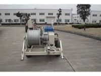 China Hydraulic Transmission Overhead Cable Puller Tensioner Stringing for sale