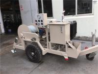 China Hydraulic Transmission Overhead Cable Puller Tensioner Stringing for sale