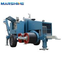 Quality 18T Automatic Hydraulic Wire Puller Tensioner For Transmission Lines for sale