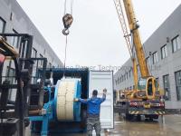 China Transmission Line Opgw Cable Wire Stringing Equipment tools Customized for sale