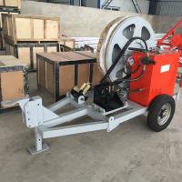 China Power Construction Hydraulic Cable Tensioner Puller Opgw Stringing Equipment for sale
