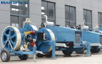 China Power Construction Hydraulic Cable Tensioner Puller Opgw Stringing Equipment for sale