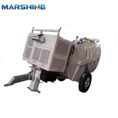 China Vervoerlijnen Kabelsnoering Apparatuur Energieconstructie Hydraulische trekkerspanningsmachine Te koop