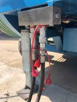 China Overhead Line Construction Cable Stringing Equipment 40Kn Hydraulic Puller Tensioner for sale