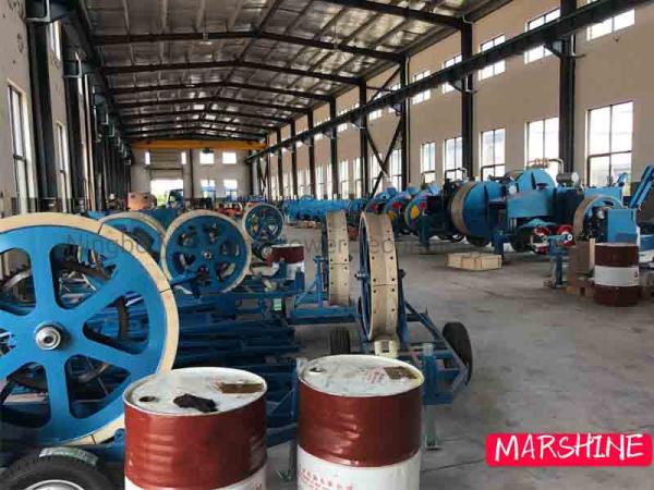Quality Hydraulic Tensioner Wheel Cable Pulling Equipment for sale