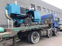 China Hydraulic Cable Puller Tensioner For Overhead Transmission Line Cable Stringing Equipments for sale