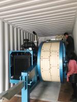 China Overhead Line Conductor Stringing Machine Tools Cable Pulling Tensioner for sale