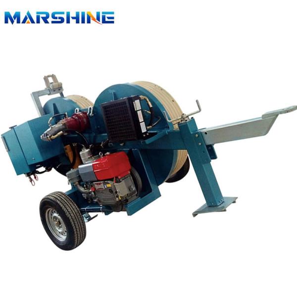 Quality Opgw Hydraulic Cable Tensioner Puller Tools For Overhead Stringing for sale