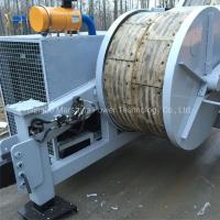 China Fireproof Power Line Hydraulic Cable Tensioner For Stringing Overhead Conductor for sale