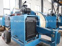 China Construction Power Cable Overhead Line Stringing Tools Equipment 70Kn for sale