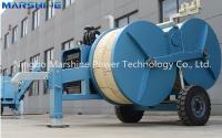 China Construction Power Cable Overhead Line Stringing Tools Equipment 70Kn for sale