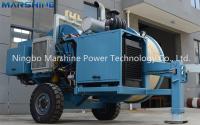 China Construction Power Cable Overhead Line Stringing Tools Equipment 70Kn for sale