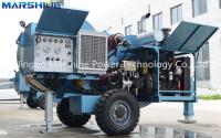 China Construction Power Cable Overhead Line Stringing Tools Equipment 70Kn for sale