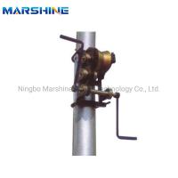 China Automatic Diesel Capstan Cable Winch Pulling For Cable Pulling ODM for sale