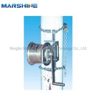 China Automatic Diesel Capstan Cable Winch Pulling For Cable Pulling ODM for sale