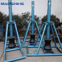 China Automatic Diesel Capstan Cable Winch Pulling For Cable Pulling ODM for sale