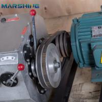 China Electrical Wire Rope Cable Pulling Winch Machine Portable 380V for sale