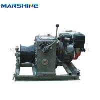 China Hydraulic Capstan Cable Pulling Machine Winch OEM for sale