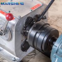 China Explosion-Proof Portable Electric Winch For Cable Pulling for sale