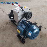 China Explosion-Proof Portable Electric Winch For Cable Pulling for sale