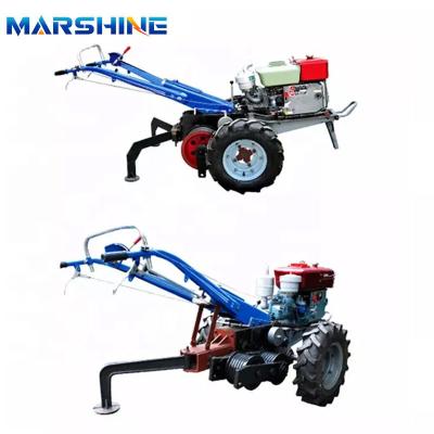China Design de guincho de tractor de quatro marchas com tambor duplo com elevador de motor a diesel à venda