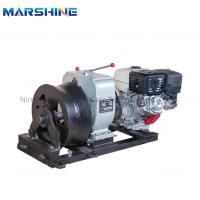 China Explosion-Proof  Cable Winch Puller For Transmission Line Threading Machine for sale