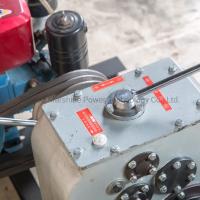 China Explosion-Proof  Cable Winch Puller For Transmission Line Threading Machine for sale