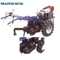 China Explosion-Proof Diesel Engine Double Drum Hand Tractor Winch Walking Tractor Machine for sale