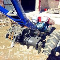 China Custom Transmission Line Stringing Equipment Cable Pulling Winch Machine 5 Ton for sale