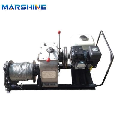 China Power Transmission Dock Cable Winch Package Gross  For Power Transfer for sale