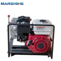 China 2Ton Engine Hoist With Compact Structure And Diesel Cable Winch for sale