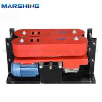 China Underground Pulling Cable Pushing Machine Crawler Type 1400R/Min for sale