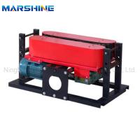China Underground Pulling Cable Pushing Machine Crawler Type 1400R/Min for sale